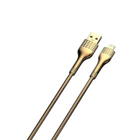 LDNIO - LS651 - Fast Charging Lightning Data Cable - Gold Plated | Shop Today. Get it Tomorrow ...