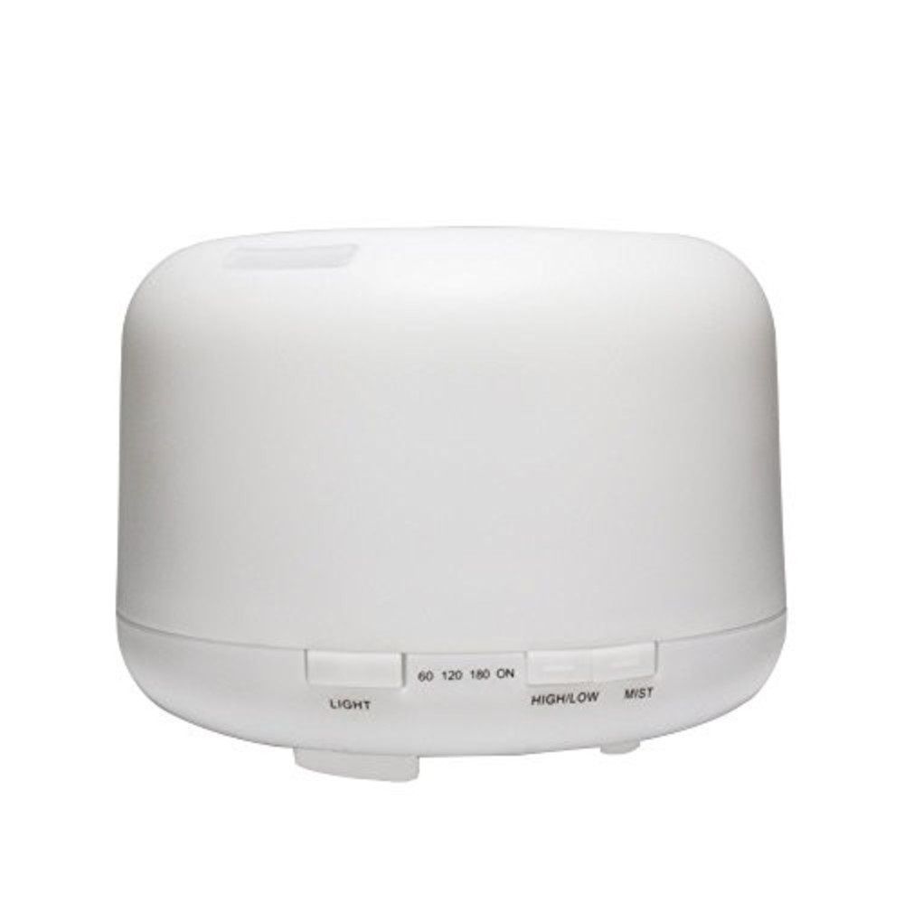 500ml 7 LED Essential Oil Humidifier | Shop Today. Get it Tomorrow ...