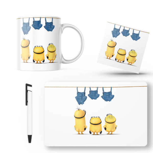 Minion Themed Gift Set | Shop Today. Get it Tomorrow! | takealot.com