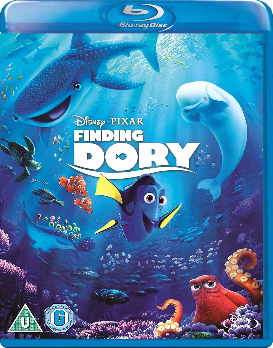 Finding Dory(Blu-ray) | Shop Today. Get it Tomorrow! | takealot.com