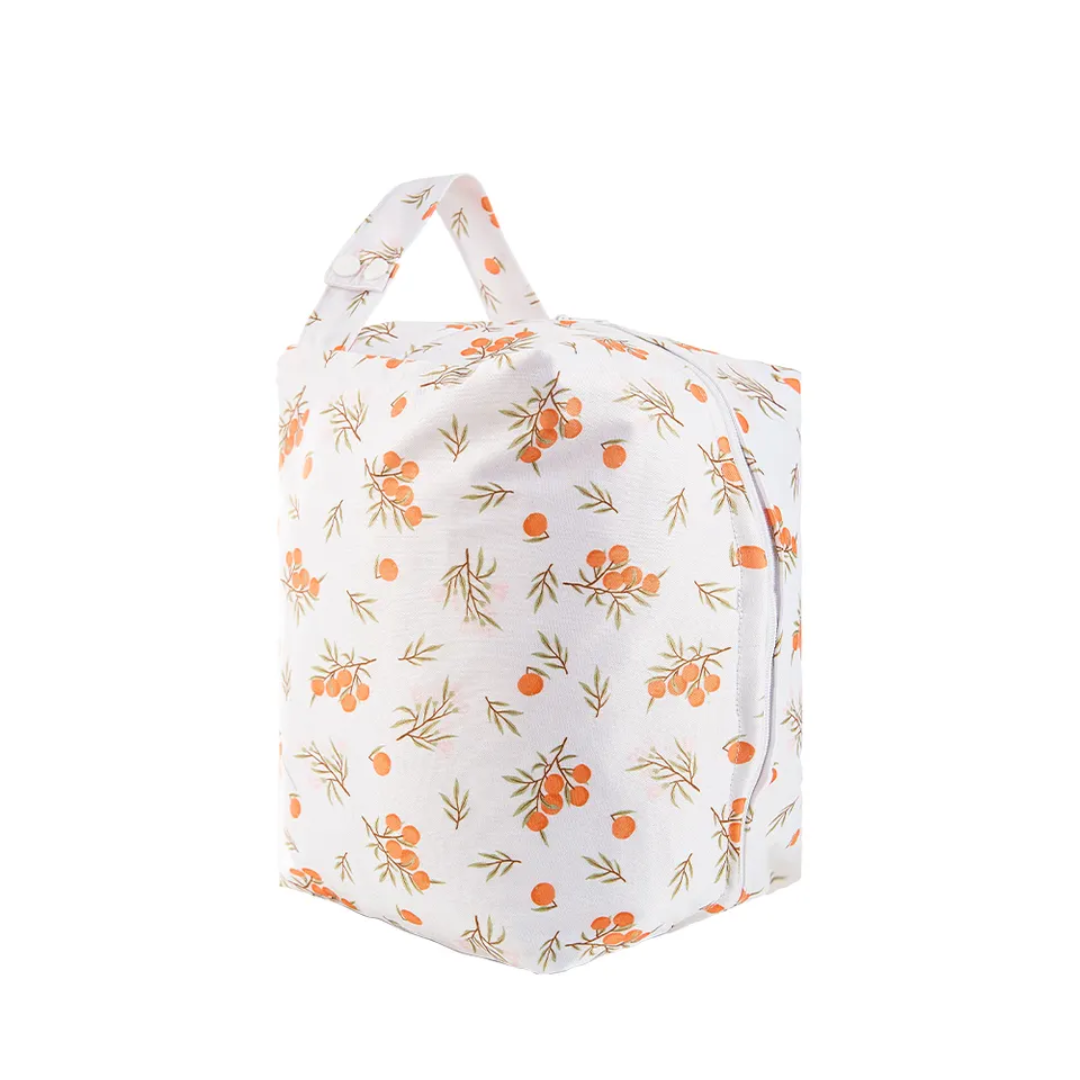 JanaS - Baby Nappy Diaper Pod - Orange cherries | Shop Today. Get it ...