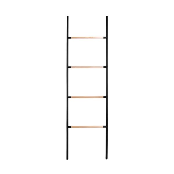 Scandi Towel Ladder Black | Shop Today. Get it Tomorrow! | takealot.com