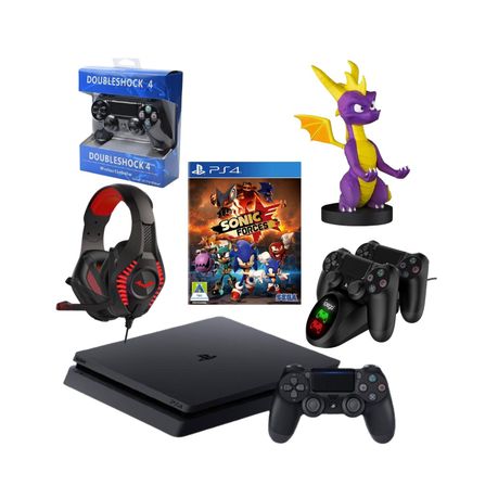 Playstation 500GB Console Combo PS4 Shop Today. Get it Tomorrow takealot