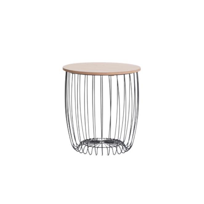 Side Table - Libra 40cm Round | Shop Today. Get it Tomorrow! | takealot.com