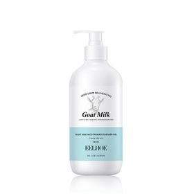 Goat Milk Body Wash Deep Shower Gel Keratin Melanin Moisturizing Body Wash | Shop Today. Get it ...
