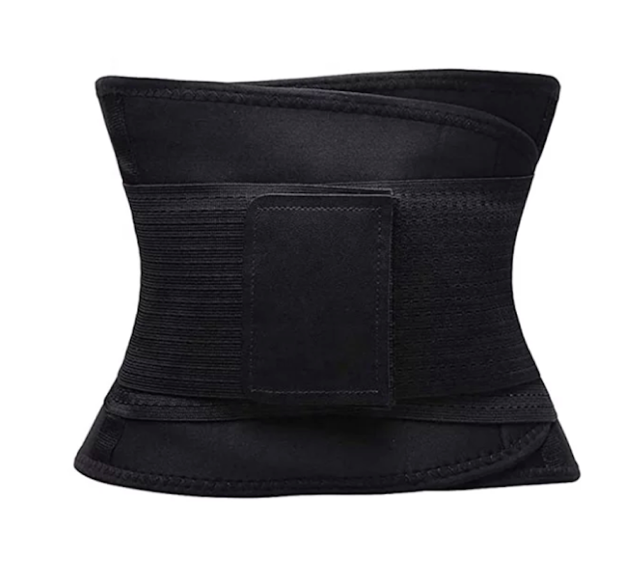 Elastic Body Shape Waist Shaper and Trainer - Black | Shop Today. Get ...