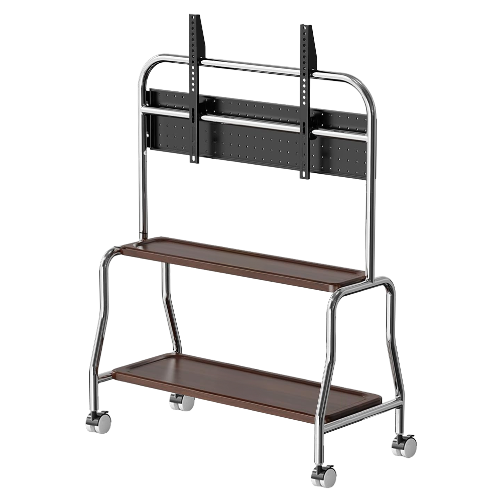 Lamont Mobile Floor TV Stand (Fits 32-75 Inch TVs) | Shop Today. Get it ...