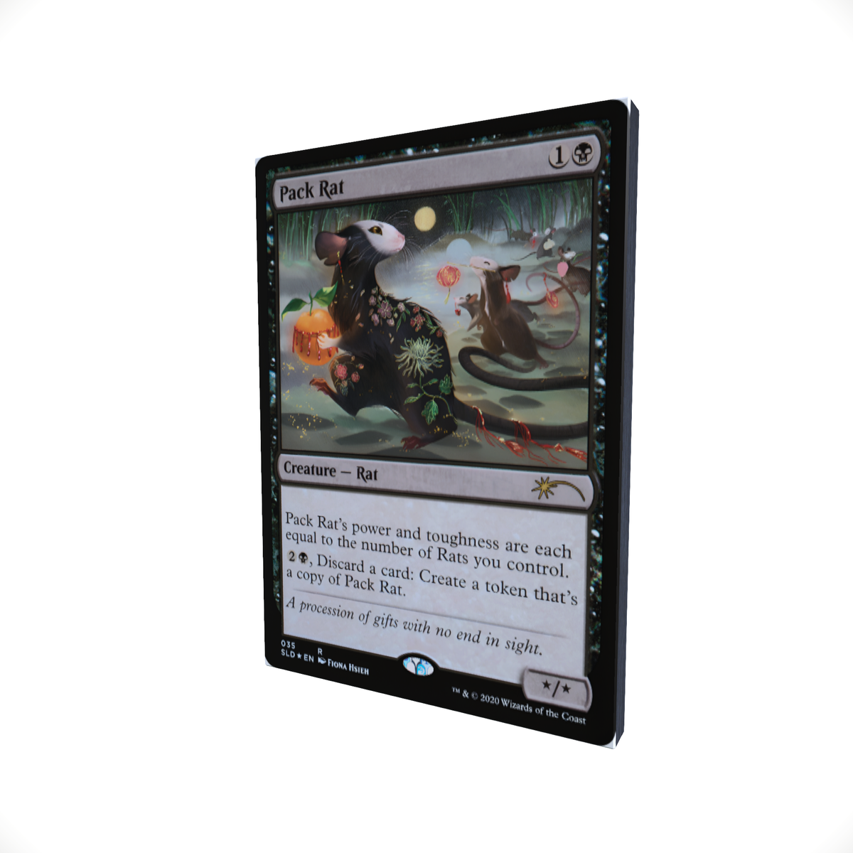 Pack Rat - Magic the Gathering Themed Mouse Pad | Shop Today. Get it ...