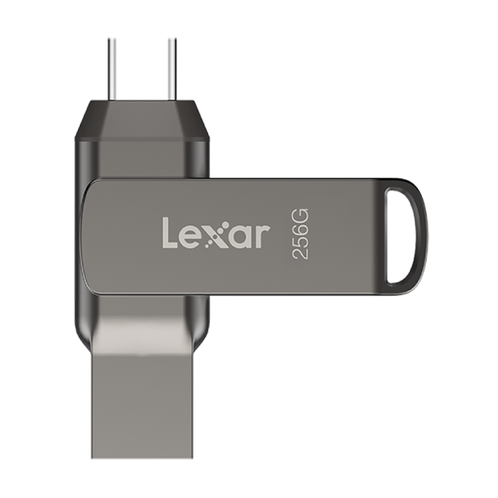 Lexar JumpDrive D400 - USB 3.1 Type-C 256GB | Shop Today. Get it Tomorrow! | takealot.com