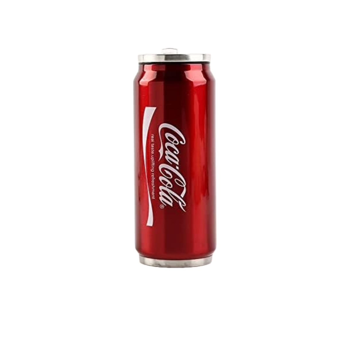 Stainless Steel Coca Cola Straw Water Bottle | Shop Today. Get it ...