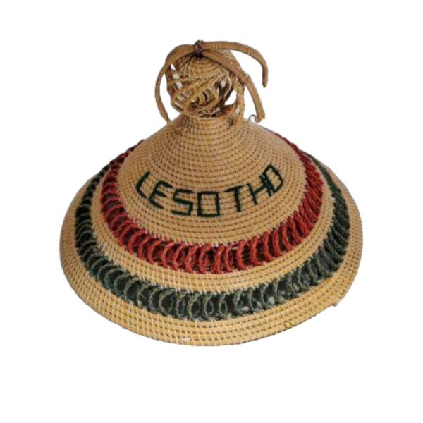 Basotho Straw Hat | Shop Today. Get it Tomorrow! | takealot.com