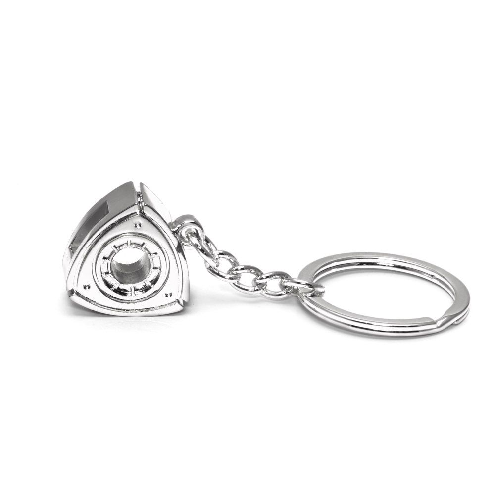Solid Metal Rotary Keychain For Car Enthusiasts | Shop Today. Get it ...