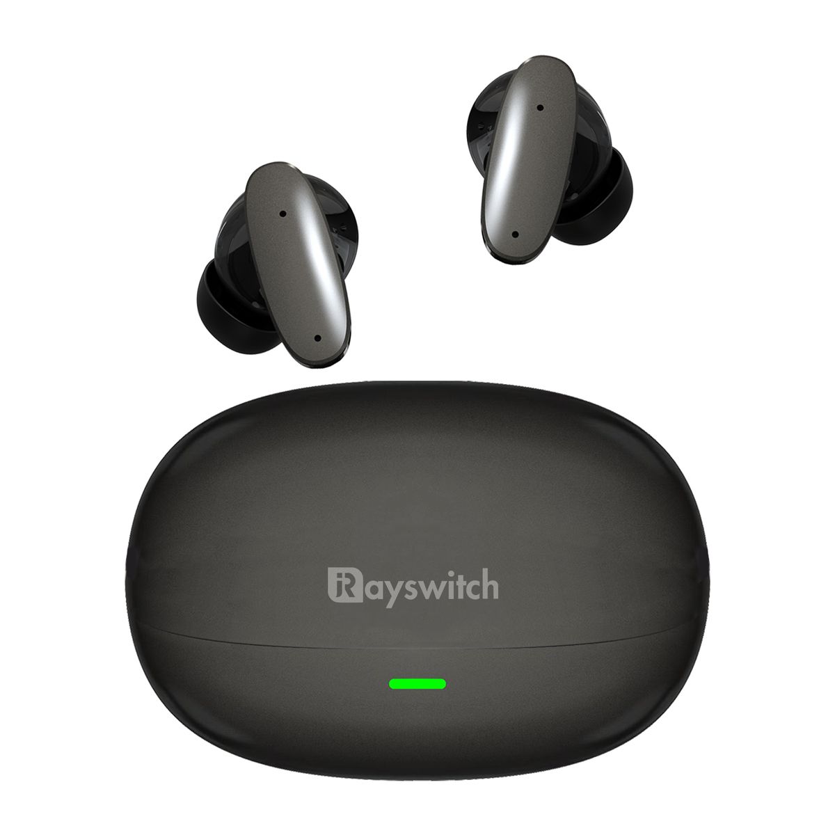 Rayswitch True Wireless Earphones TWS Earbuds with ANC Bluetooth V5.4 ...