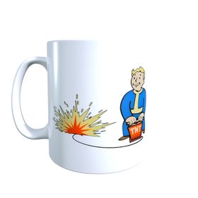 Demolition Expert - Fallout Vault Boy Traits | Shop Today. Get it ...