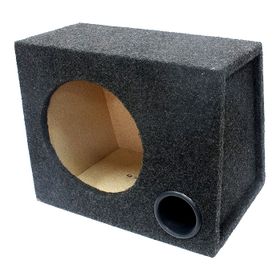 10 Inch Superwood Single Subwoofer Enclosure - Ported | Shop Today. Get ...