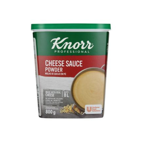 Knorr Professional Cheese Sauce Powder 800g | Shop Today. Get it ...