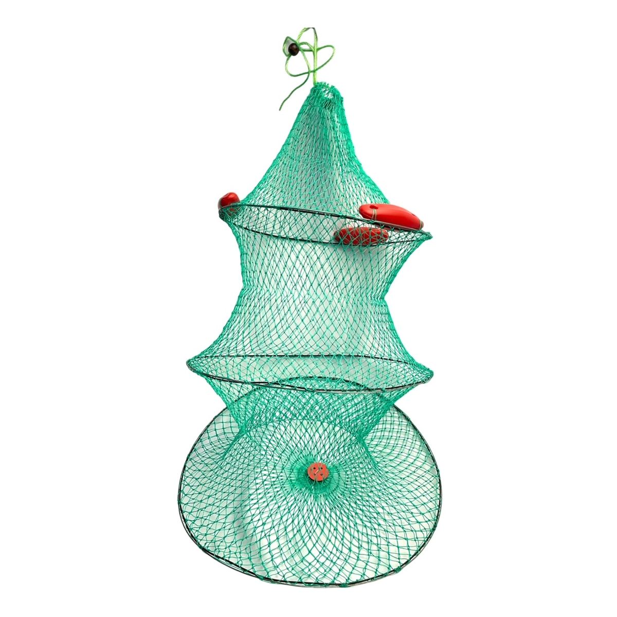 Fishing - Keeper Net - 3 Layer Foldable | Shop Today. Get it Tomorrow ...