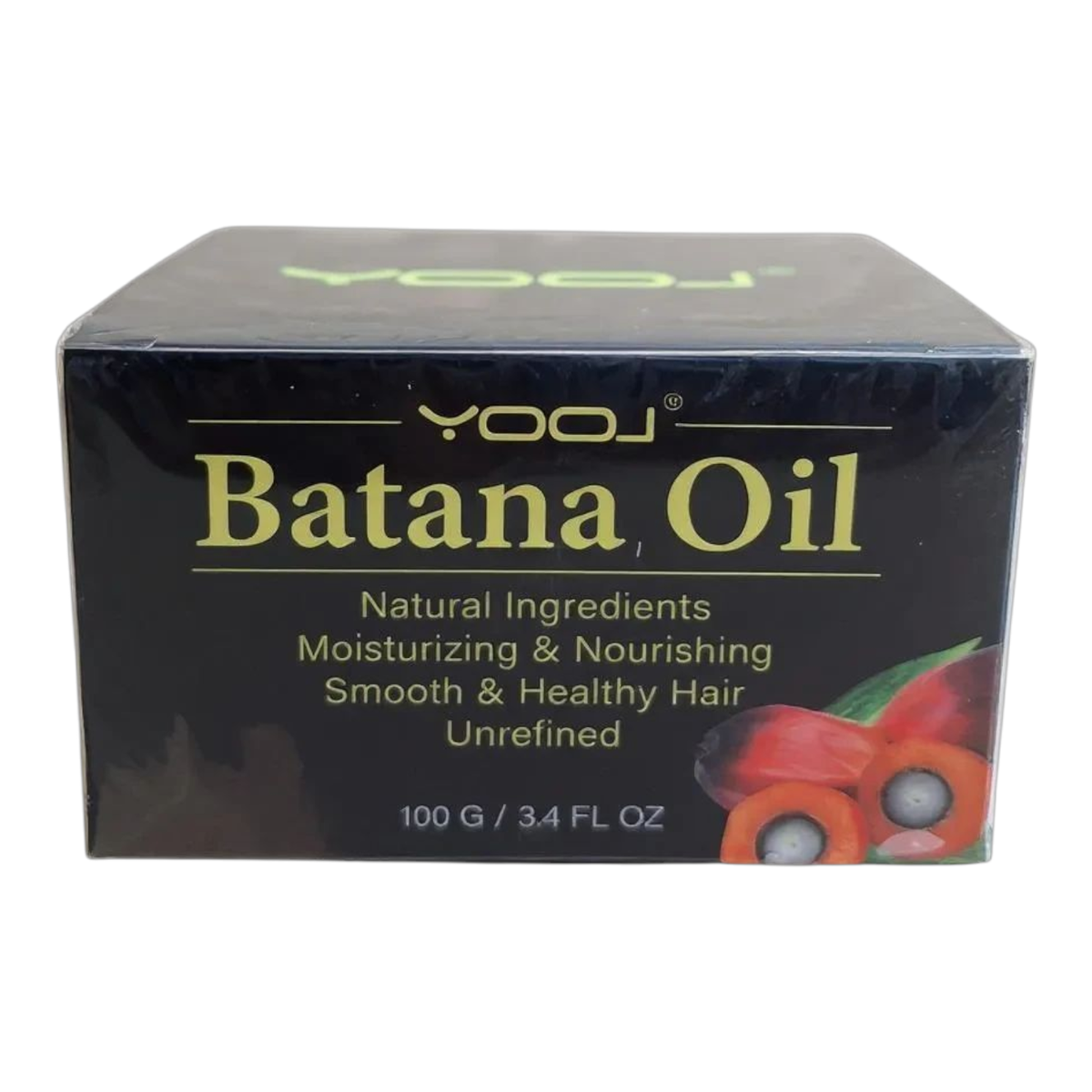 Yooj 100% Unrefined Batana Oil for Hair - 100g | Shop Today. Get it ...