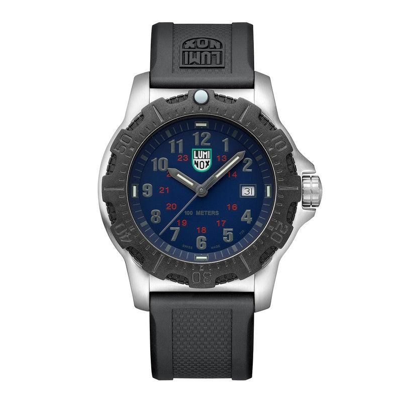 Luminox Manta Ray Steel Mens Black Rubber Strap Watch - X2.2133 | Shop ...