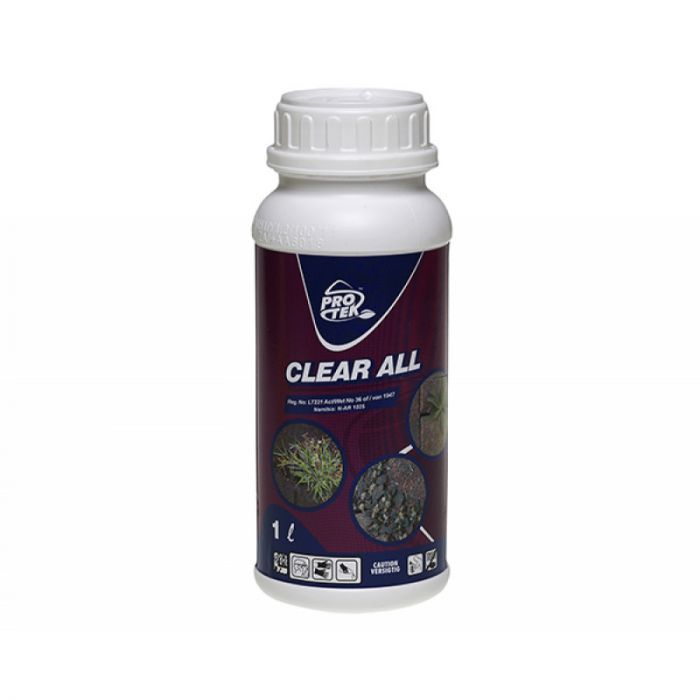 Protek - Clear All Herbicide 5L | Shop Today. Get it Tomorrow! | takealot.com