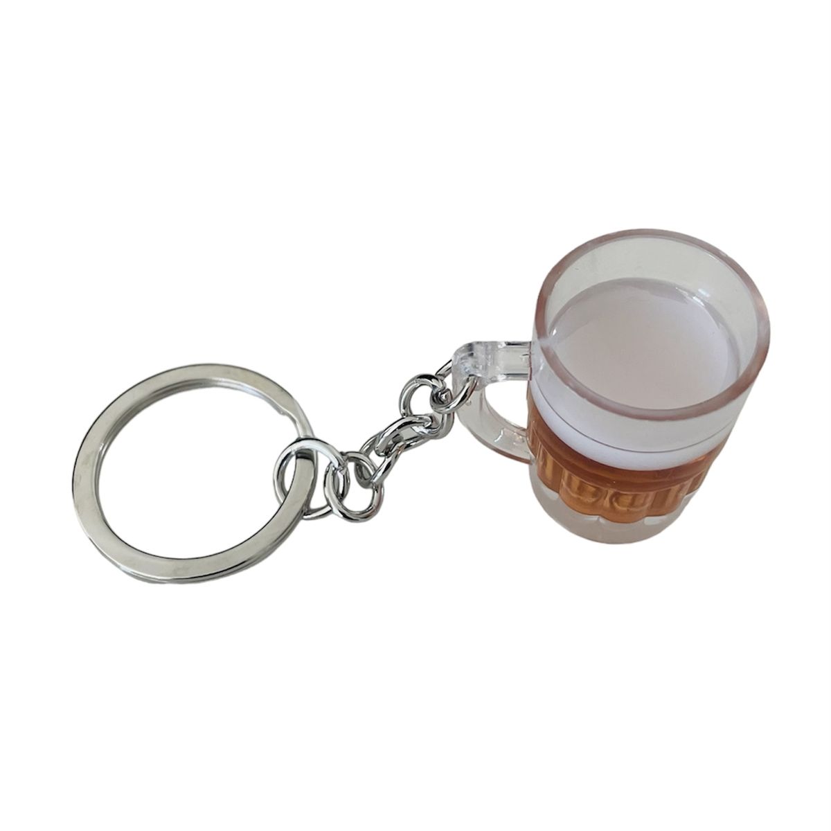 Beverage Mug Keyring/ Key Holder/ Key Chain | Shop Today. Get it ...