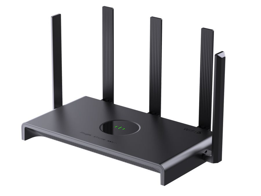 Reyee WiFi 6 Mesh Dual Band 3000Mbps 5dBi Gigabit Router RG-EW3000GX ...