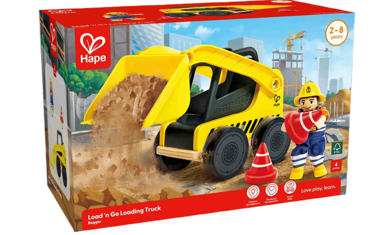 Hape Load n Go Loading Truck | Shop Today. Get it Tomorrow! | takealot.com