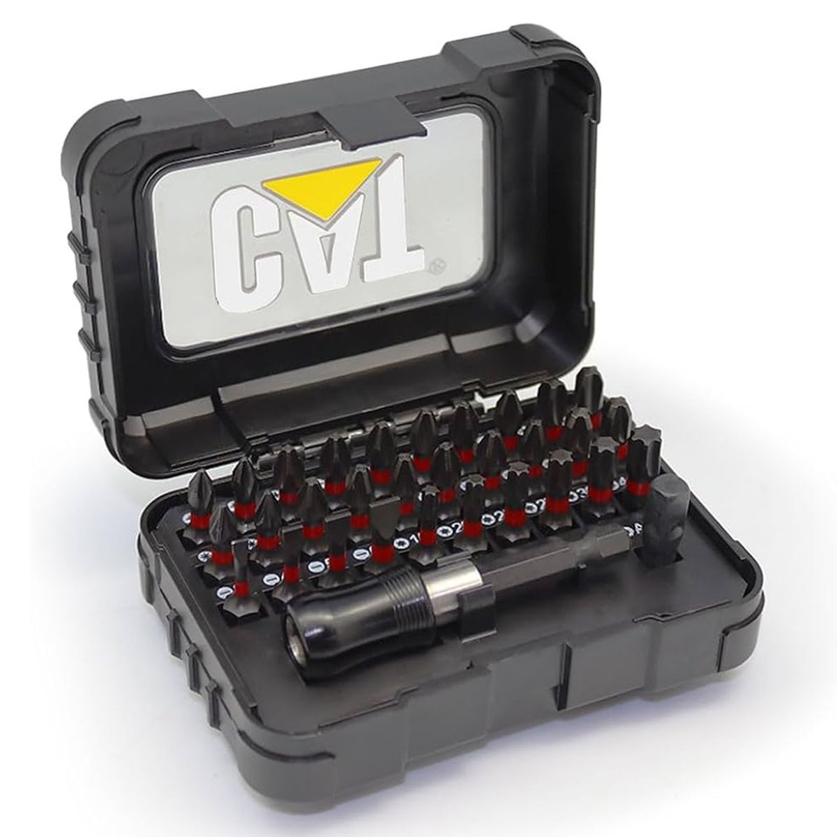 CAT 32 Piece Screwdriver Bits Set | Shop Today. Get it Tomorrow ...