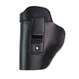 Left Hand Leather Concealed Carry Gun Holster | Shop Today. Get it ...