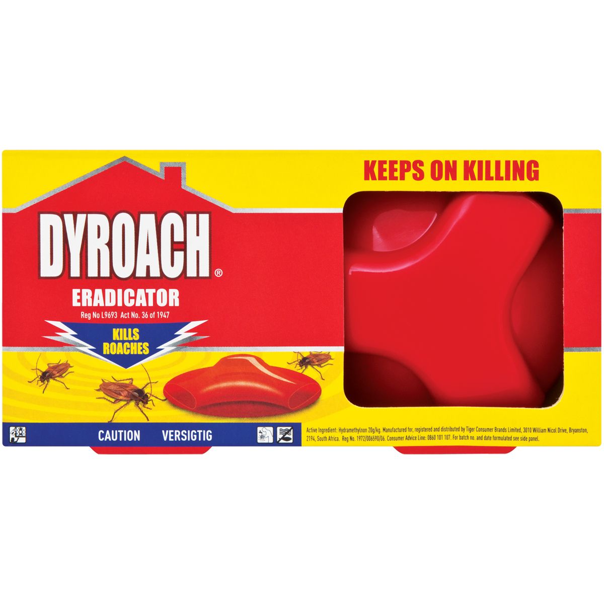 Dyroach Eradicator Insecticide 2 Pack | Shop Today. Get it Tomorrow ...