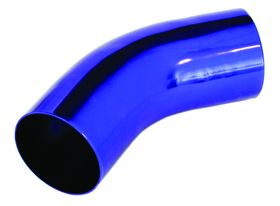 45 Degree Intake / Induction Pipe - 76 x 230mm - Blue | Shop Today. Get ...