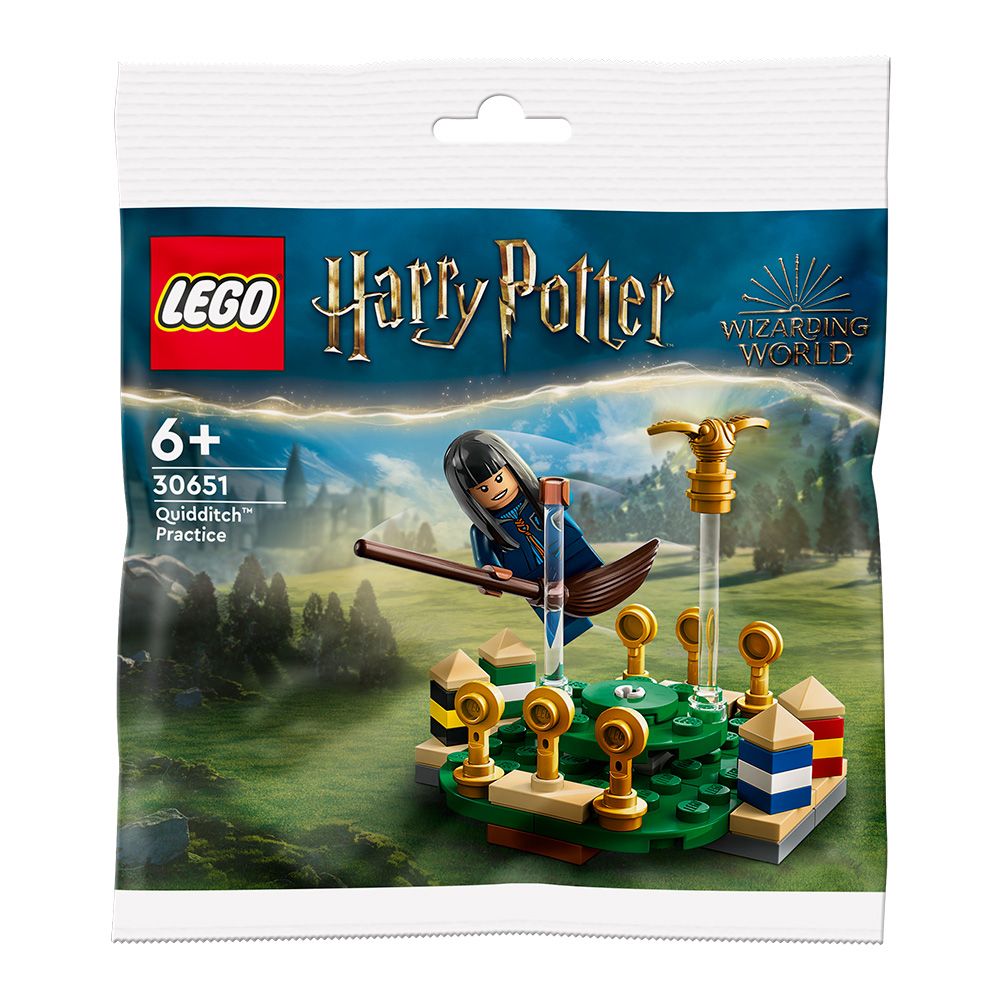 LEGO® Harry Potter TM 30651 Quidditch™ Practice Building Set | Shop ...