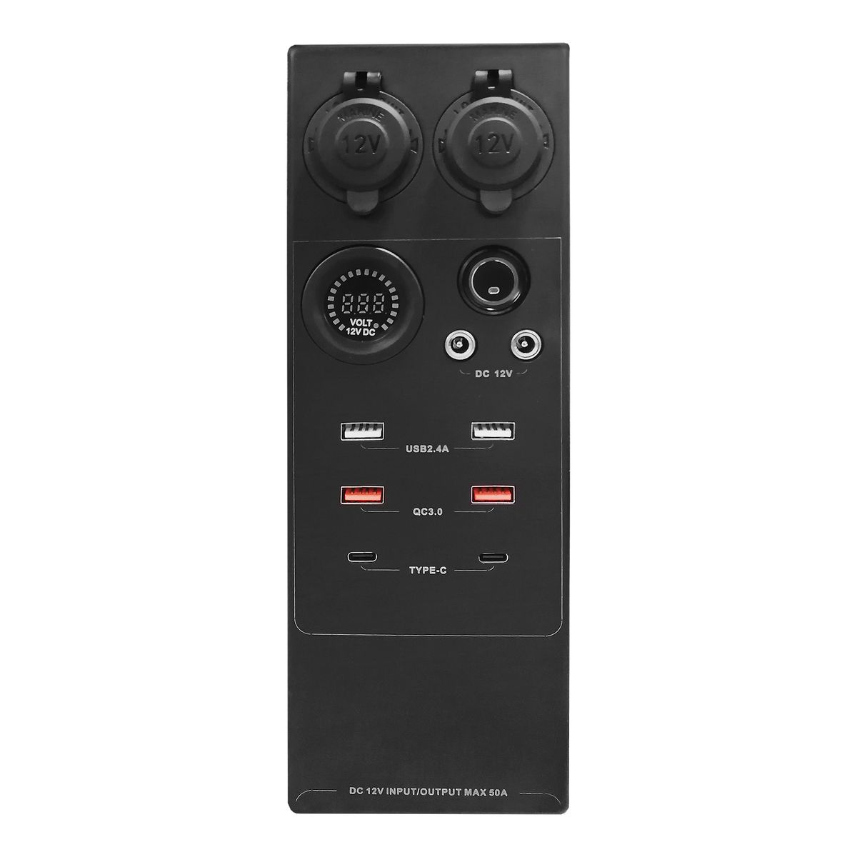 DC Control Box - 12V | Shop Today. Get it Tomorrow! | takealot.com