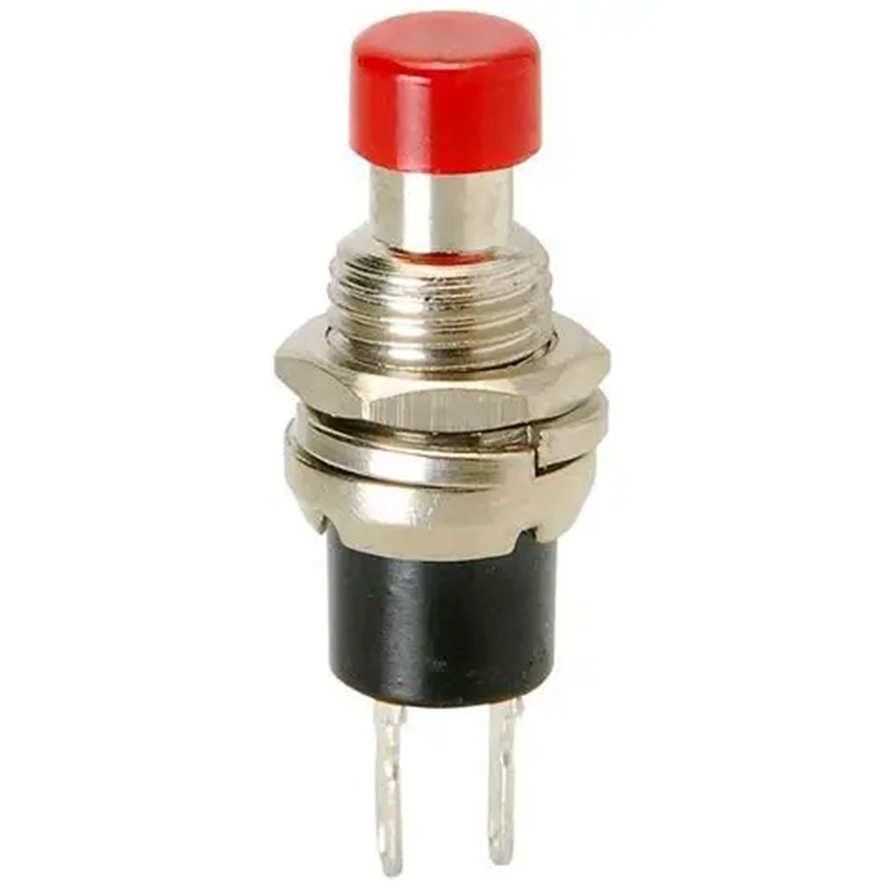Push button switch PBS-110 Red Press Through | Shop Today. Get it Tomorrow! | takealot.com