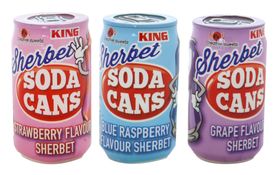 King Candy - Sherbet Soda Can 15 x 35 g | Shop Today. Get it Tomorrow ...