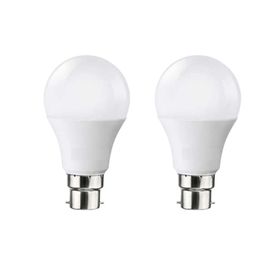 Flash - Lamp / LED Lamp (10W) - (Warm White - B22) - Pack of 2 | Shop ...