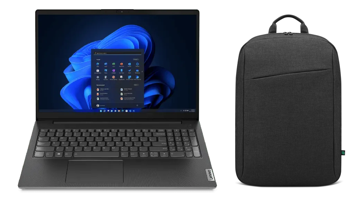 Lenovo V15 G4 IRU 13th Gen Core i5 24GB RAM/1TB SSD Laptop + CS 16" Bag ...