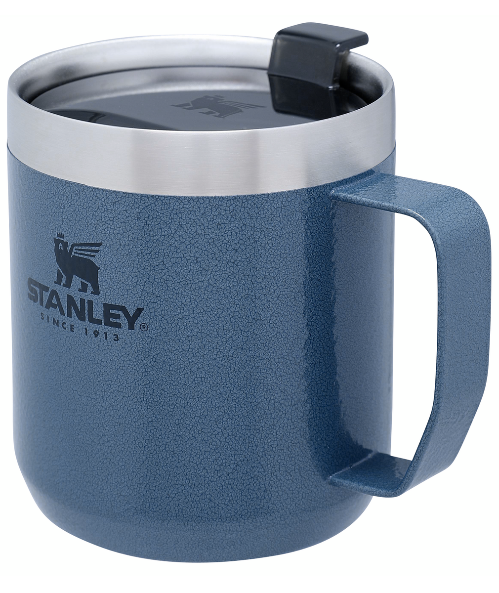 Stanley The Stay-Hot Camp Mug 350ml / 12oz - Hammertone Lake | Shop ...