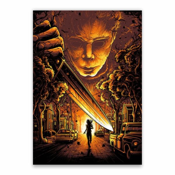 Jason Friday The Thirteenth Poster - A1 | Shop Today. Get it Tomorrow ...
