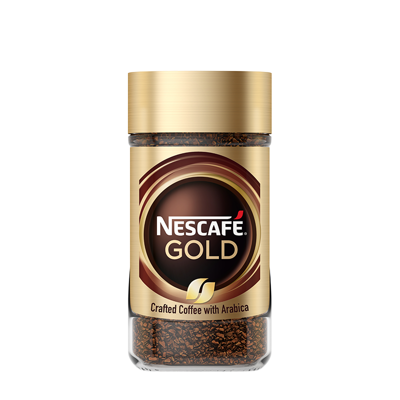 Nescafé Gold Instant Coffee, 50g | Shop Today. Get it Tomorrow! | takealot.com