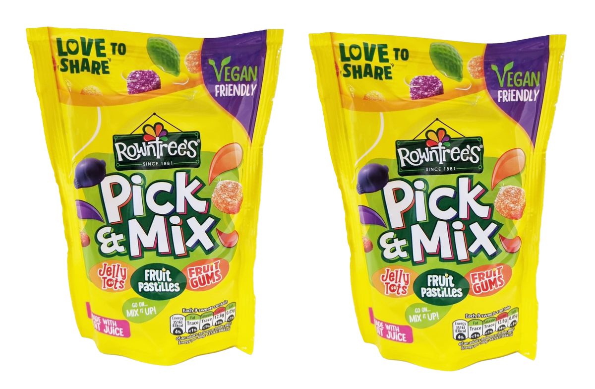Rowntree's Pick and Mix 120g 2-Pack | Shop Today. Get it Tomorrow! | takealot.com