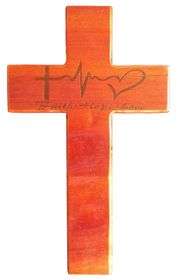 Faith Hope Love Cross | Shop Today. Get it Tomorrow! | takealot.com