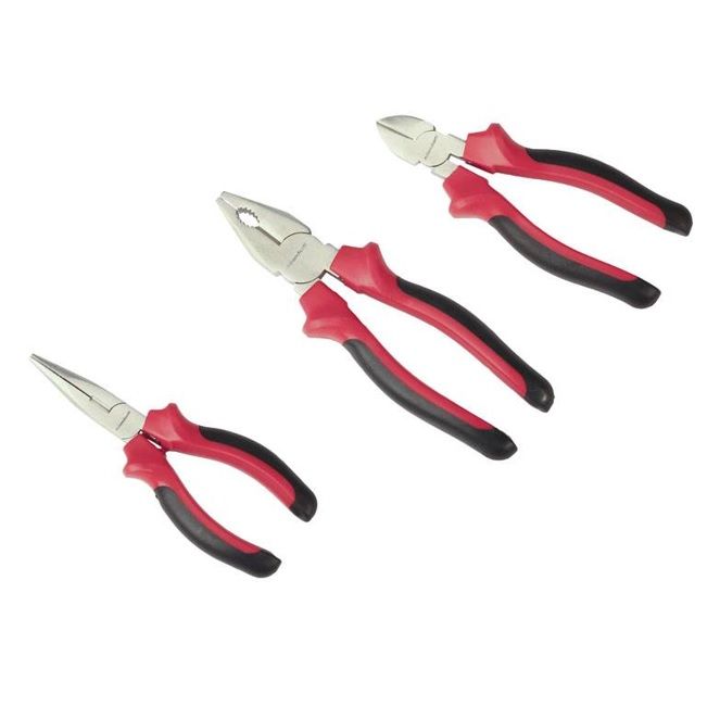 3 Piece Plier Set | Shop Today. Get it Tomorrow! | takealot.com