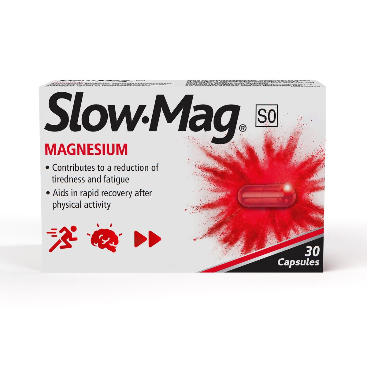 Slow-mag Capsules 30s | Shop Today. Get it Tomorrow! | takealot.com