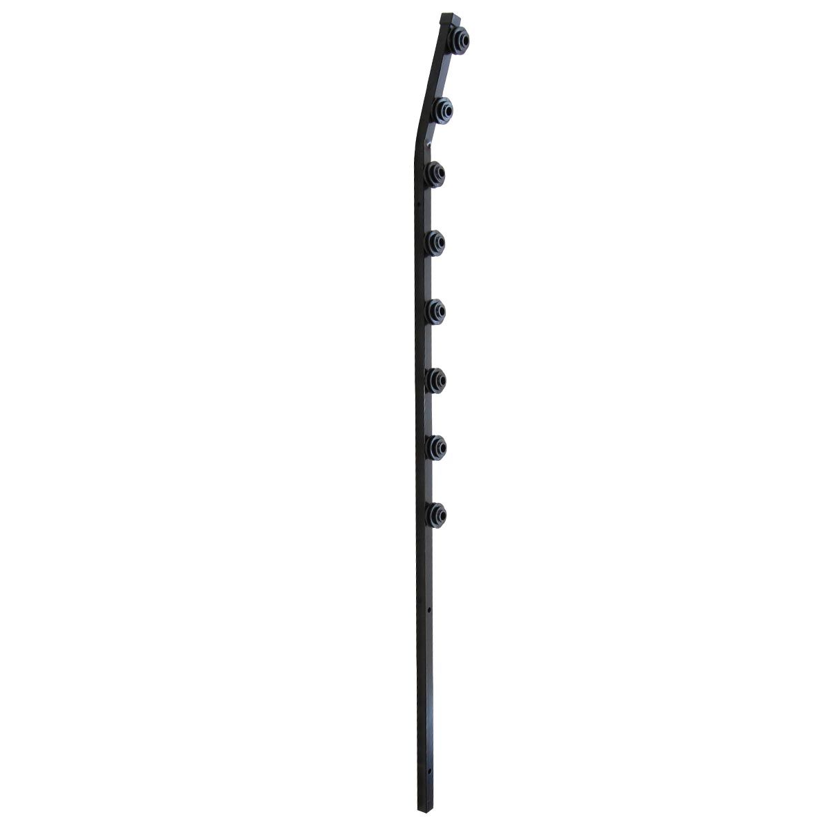 Nemtek 8-Line Square Tube Top Bend Bracket 10 Pack | Shop Today. Get it ... Nemtek 8-Line Square Tube Top Bend Bracket 10 Pack | Shop Today. Get it ...