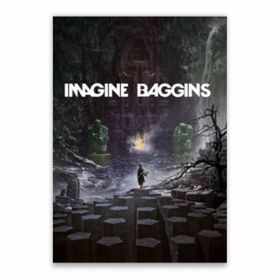 Imagine Baggins Poster - A1 | Shop Today. Get it Tomorrow! | takealot.com