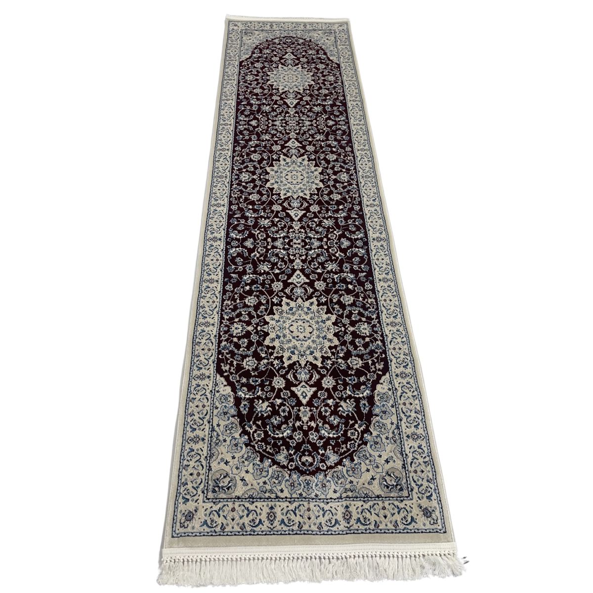 Nain Machine Made 3m Runnner Rug | Shop Today. Get it Tomorrow ...