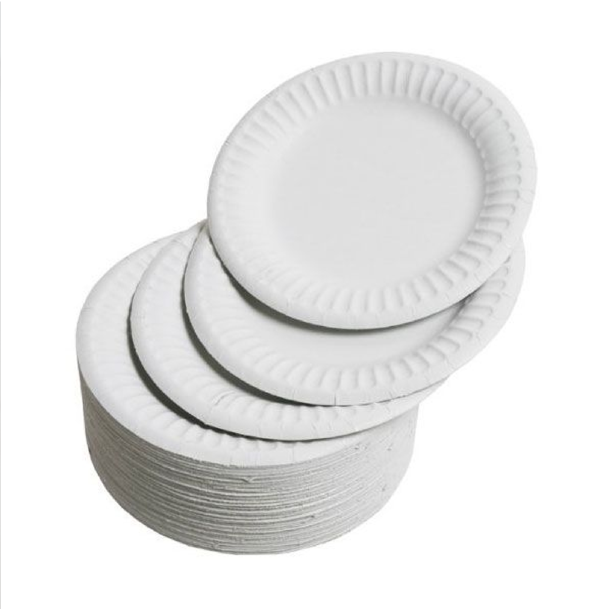 Premium 22.8cm Disposable Paper Plates - 300 Piece | Shop Today. Get it ...