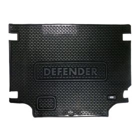Rubber Boot Mat for Land Rover Defender 110 | Shop Today. Get it ...