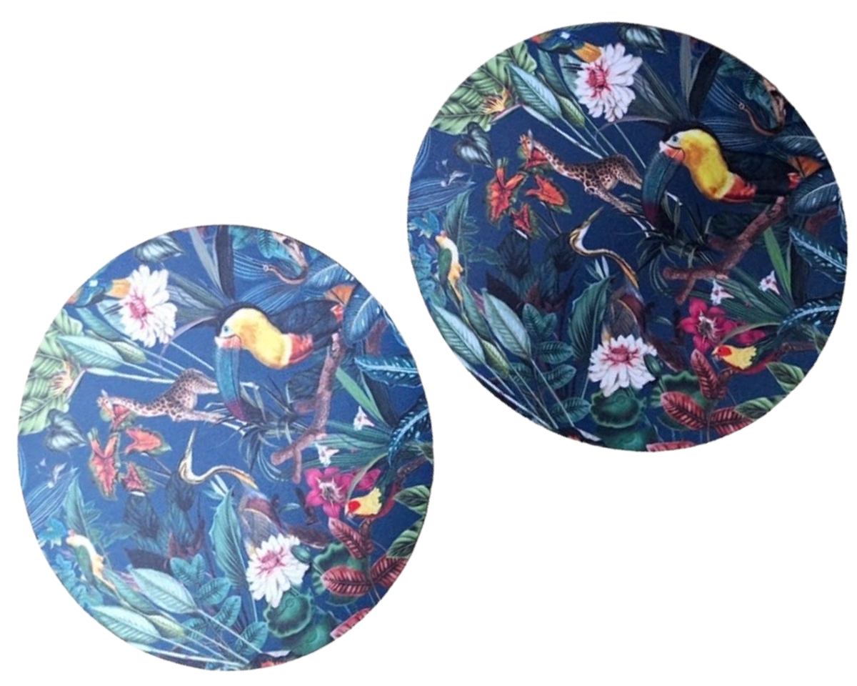 Hot Pot Stand Combo 2 - Animals in the Wild | Shop Today. Get it ...